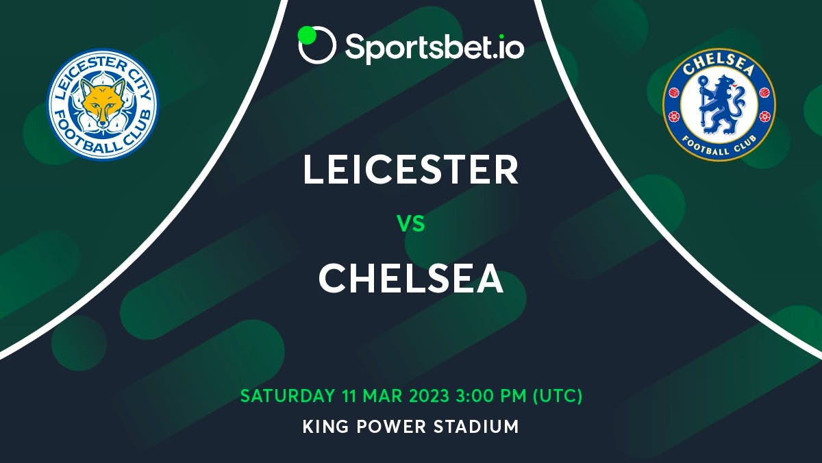 The Premier League Matchday 27 Leicester City Vs Chelsea